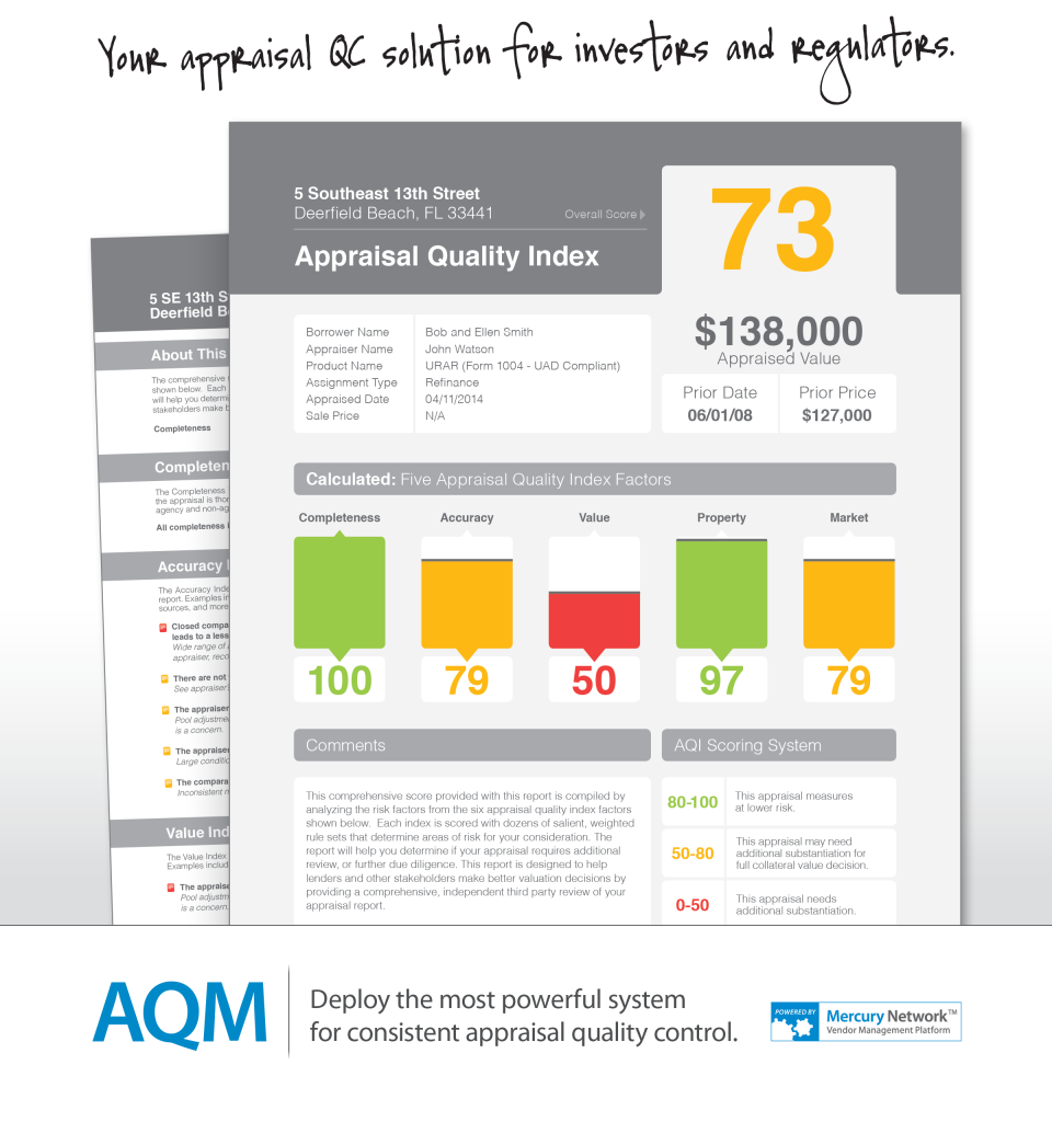 AQM: Powerful appraisal quality control system - Sunshine Appraisal ...